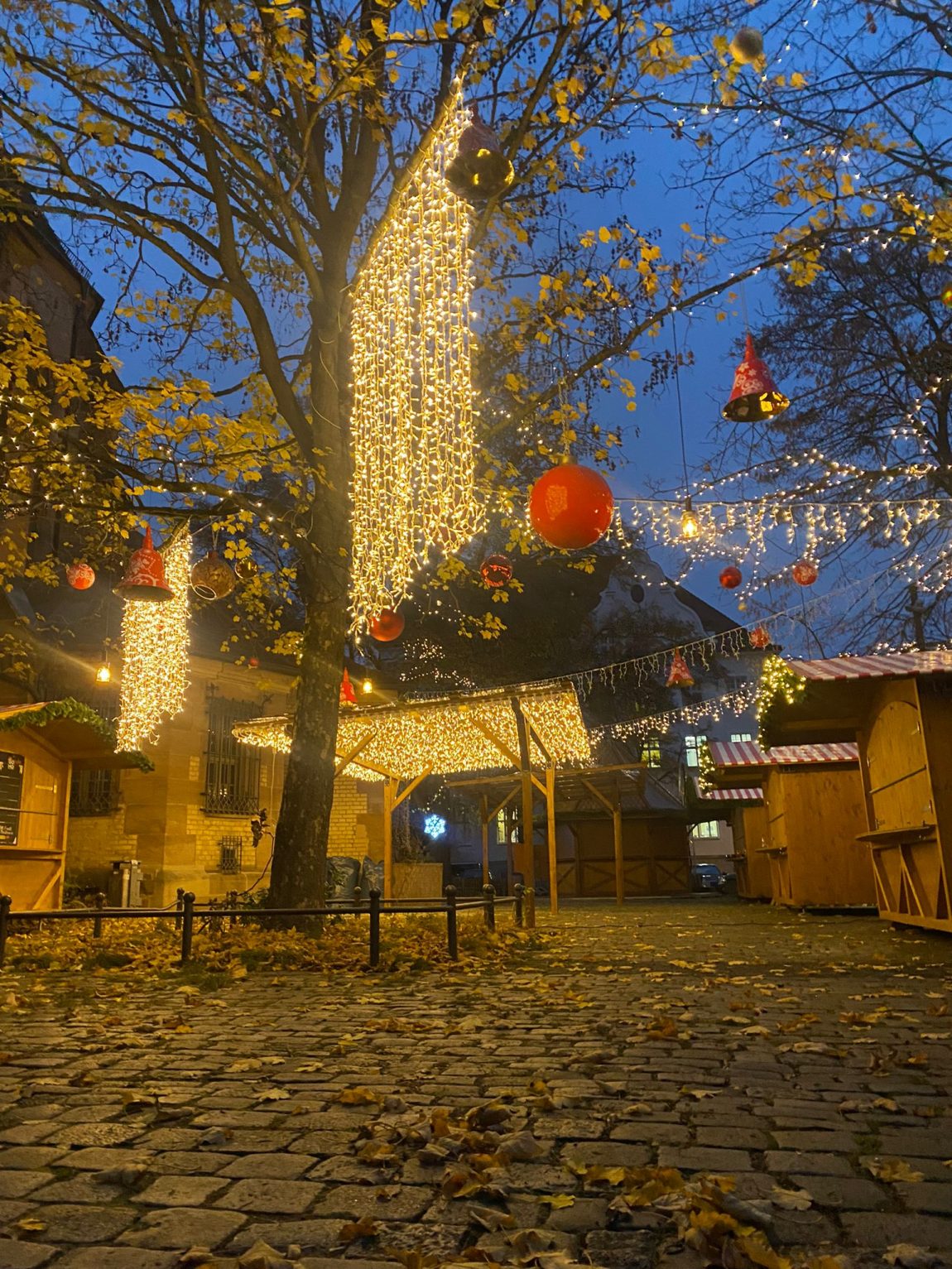 GOHO HOHO 2024 - GOHO HOHO - Der Gostenhofer Adventszauber 2025