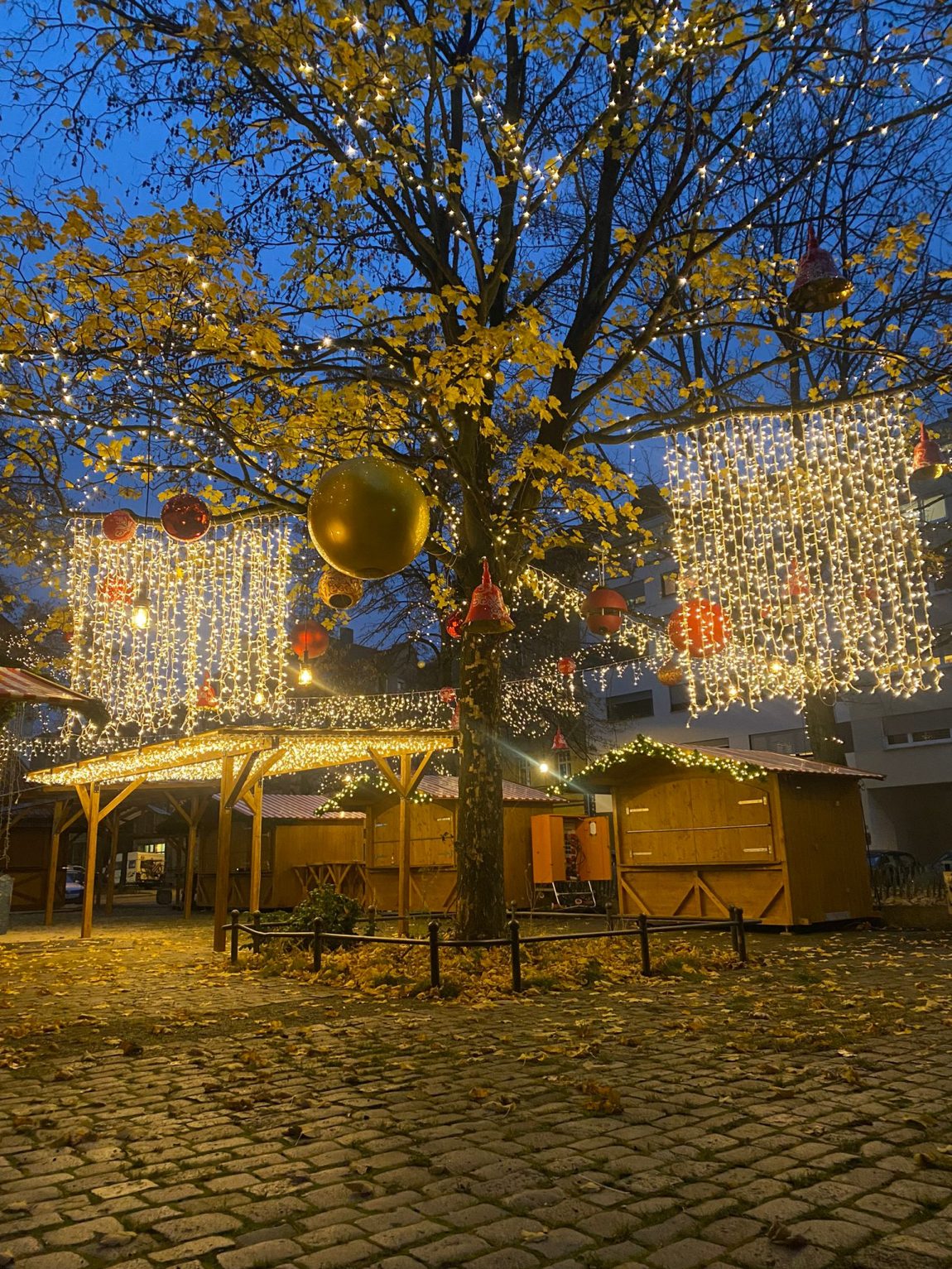 GOHO HOHO 2024 - GOHO HOHO - Der Gostenhofer Adventszauber 2025