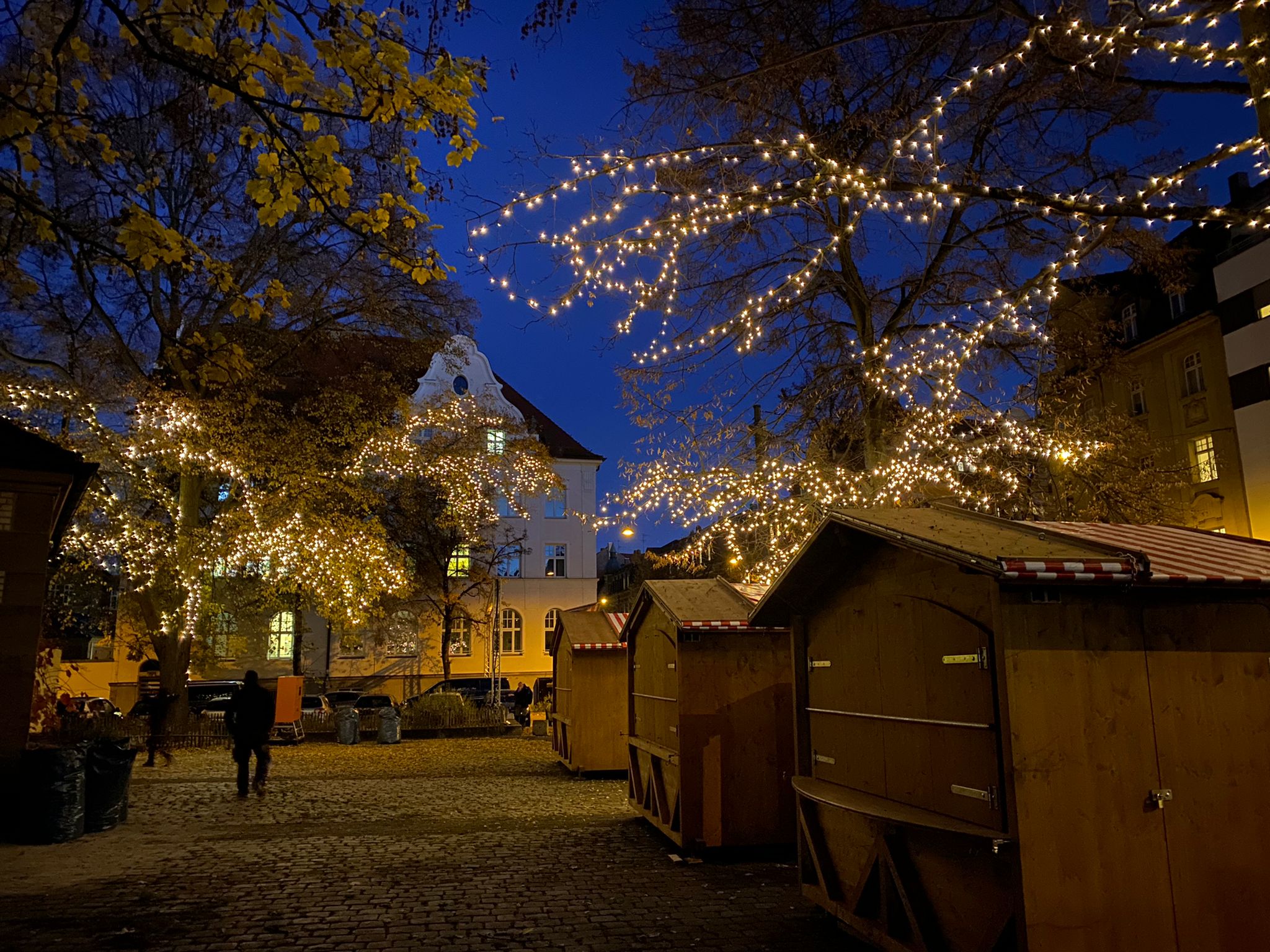 GOHO HOHO 2024 - GOHO HOHO - Der Gostenhofer Adventszauber 2025